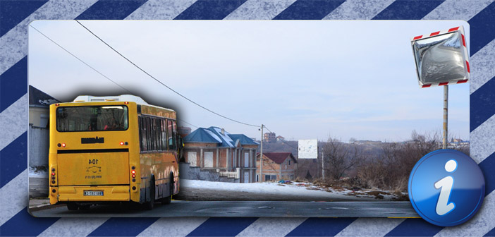 Аутобуска линија 70 стајаће и на Траншпеду - Градска општина Гроцка